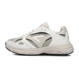 HUB Wei&szlig;e Shift Sneakers f&uuml;r Frauen - - Shoes - Damen - Wei&szlig; - 37 EU