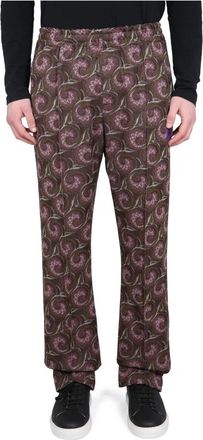 Baracuta Homme, Pantalons, Multicolore, Taille: L Pantalon Jacquard