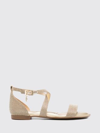 Michael Kors Sandalen Mit Absatz MICHAEL KORS Damen Farbe Gold