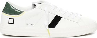 D.A.T.E. D.a.t.e., Homme, Chaussures, Blanc, Taille: 43 EU Hill Low Baskets