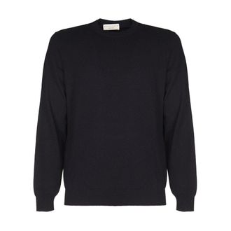 FILIPPO DE LAURENTIIS Herren, Strickwaren, Blau, XLGr&ouml;&szlig;e