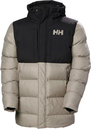 Helly Hansen Winterjacke Winter-Steppjacke Active Puffy Long (warm, wasserabweisend)