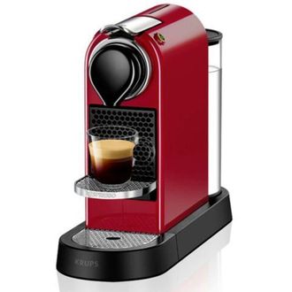 Krups xn 7415 Nespresso CitiZ Cherry Red