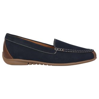 Gabor Blaue Damenloafer im Angebot - - Shoes - Damen - Blau - 37 EU