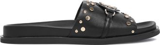 Nine West Pantoletten Nine West EO-TL758-1 Schwarz