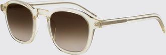 Saint Laurent Sonnenbrille Herren Farbe Beige