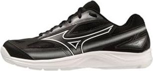 Mizuno Unisexs Break Shot 4 CS Tennis, Black White Harbormist, 40 EU