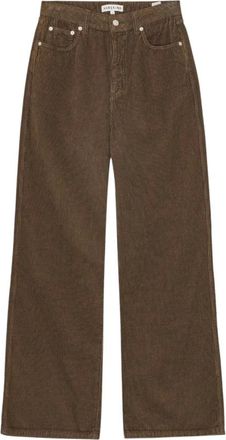 Birgitte Herskind Femme, Pantalons, Brun, Taille: 38 FR Kat Pants