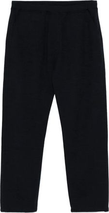 Corneliani Hose mit Taschendetail - Schwarz