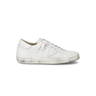 Philippe Model Homme, Chaussures, Blanc, Taille: 41 EU Baskets Basic Blanc