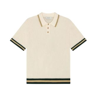 Les Deux Herren, Oberteile, Beige, MGr&ouml;&szlig;e