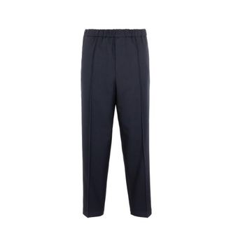 Jil Sander Jogginghose - Blau
