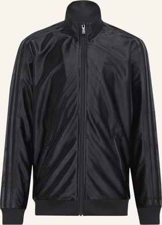 adidas Originals Adidas Originals Firebird Metallic Track Top schwarz