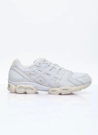 Asics Homme, Sport, Beige, Taille: 44 EU Gel-Nimbus 9