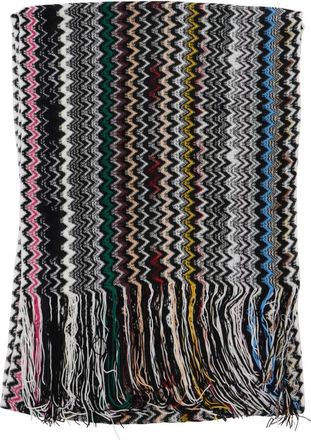 Missoni Femme, Accessoires, Multicolore, Taille: ONE Size Scarves