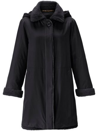 Peter Hahn Luxuri&ouml;se Jacke Peter Hahn schwarz