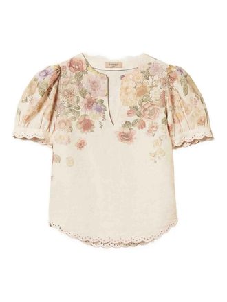 Twinset Top - Multicolore