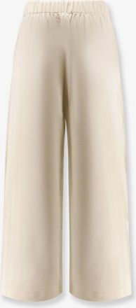 Max Mara Filovia jogger silk and cotton trousers - MAX MARA - gender_Woman