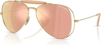 Ray-Ban Damen, Accessories, Gelb, 58 MMGr&ouml;&szlig;e