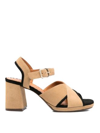 Chie Mihara Sandalen - Schwarz