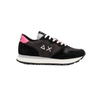 Sun 68 Ally Solid Sneakers - - Shoes - Herren - Schwarzk - 37 EU