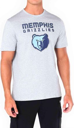 New Era NBA Memphis Grizzlies Logo T-Shirt, Größe:XL
