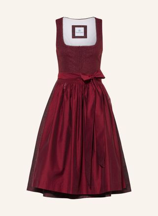Hammerschmid Hammerschmid Dirndl Plattensee rot