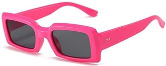 Generic 2025 designer petit cadre hommes et femmes lunettes de soleil mode extérieur pare-soleil décoration (couleur : N, taille : moyen), D, Taille unique