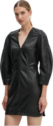 Zadig&Voltaire Damen, Kleider, Schwarzk, XSGr&ouml;&szlig;e