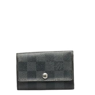Louis Vuitton Pre-owned Plastique porte-cls - Femme - Pre-owned - Noir - Taille: ONE Size
