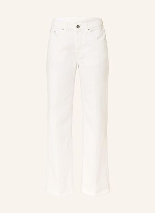 Dondup Wide Leg Jeans Jacklyn weiss