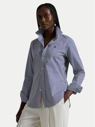 Polo Ralph Lauren Hemd 211891379001 Dunkelblau Regular Fit