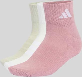 adidas Socken aus Baumwoll-Mix im 3er-Pack