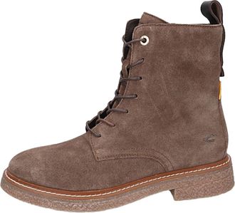 Camel Active Camel Active Damen 57AAN01-200 Mode-Stiefel, Cafe, 41 EU