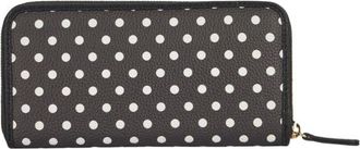 Braccialini Portefeuille Beth Print - Femme - Accessoires - Noir - Taille: ONE Size