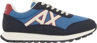 A|X Armani Exchange Homme, Chaussures, Multicolore, Taille: 40 EU Baskets