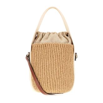 Chlo&eacute; Femme, Sacs, Beige, Taille: ONE Size Sacs &agrave; main
