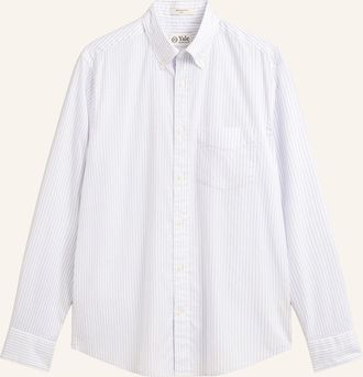 GANT Oxfordhemd Regular Fit blau