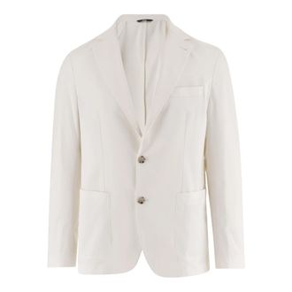 HUGO BOSS Hugo Boss Jacken - - Jackets - Herren - Wei&szlig; - XL