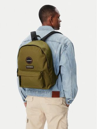 Napapijri Rucksack NP0A4GGH Gr&uuml;n