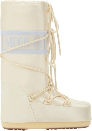 Moon Boot Stiefel - Boots White - Gr. 35 (EU) - in Weiß - für Damen