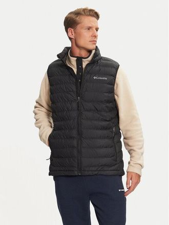 Columbia Weste Powder Lite II 2086974 Schwarz Slim Fit