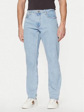 Guess Jeans M4YA1C D5DM1 Hellblau Slim Fit