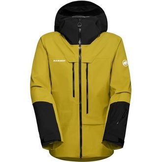 Mammut Herren Funktionsjacke Haldigrat Air HS Hooded Jacket Men