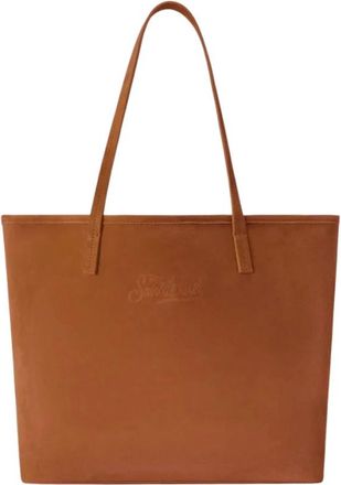 MC2 Saint Barth Femme, Sacs, Brun, Taille: ONE Size City Regular Bag