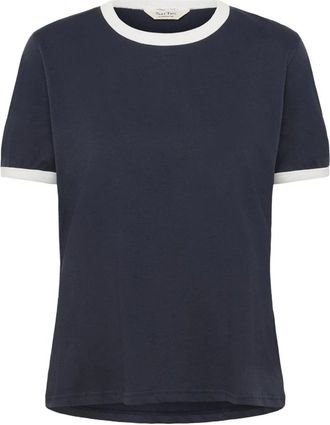 Part Two Femme, Tops, Bleu, Taille: 48 FR T-Chemises