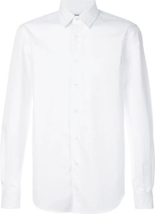 Aspesi Herren, Shirts, Wei&szlig;, 2XLGr&ouml;&szlig;e