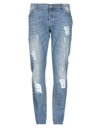 Daniele Alessandrini BAS - Pantalons en jean sur YOOX.COM