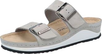 Berkemann Femme Belina Chausson, Gris Clair, 37 EU