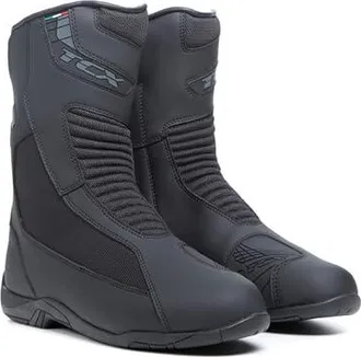 TCX Explorer 4 Gore-Tex, Bottes pour Hommes, Bottes de Randonnée avec Membrane Gore-Tex Imperméable et Respirante, Tige en Microfibre, Fermeture Latérale 